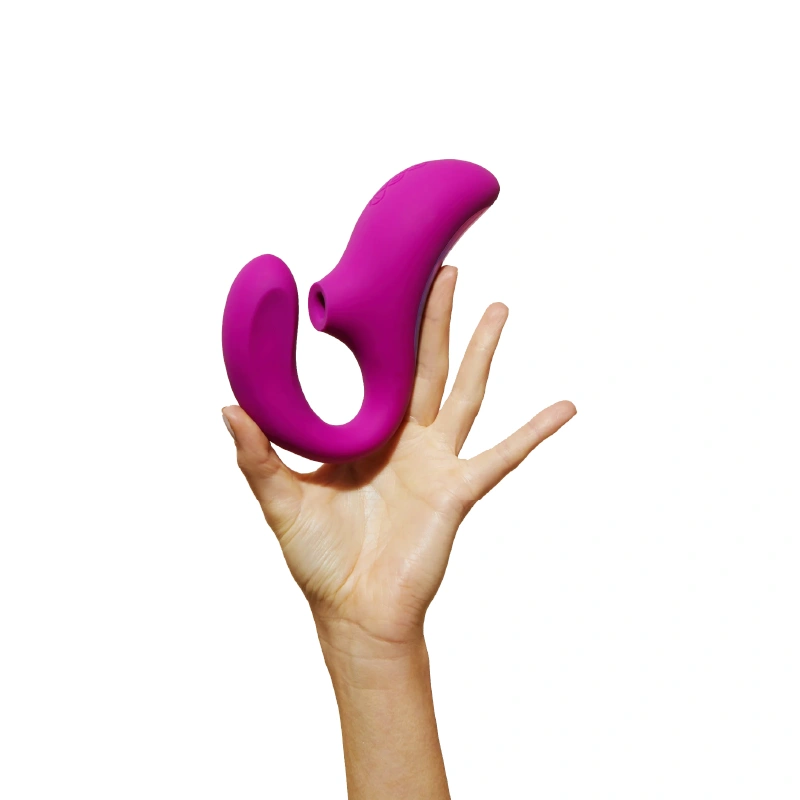 Enigma – Deep Rose | Hushh